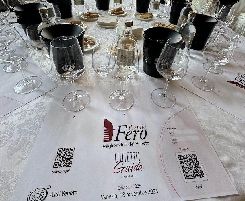 Vinetia, la Guida ai Vini del Veneto 2025 - GiuColVino